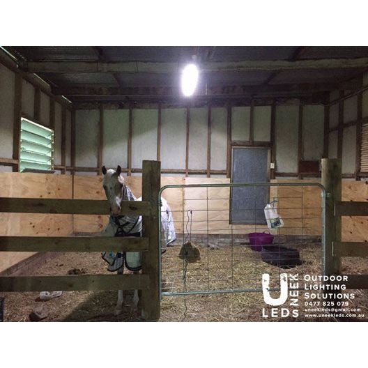 3 Horse Stable Solar LED Lighting Kit – Uneek LEDs