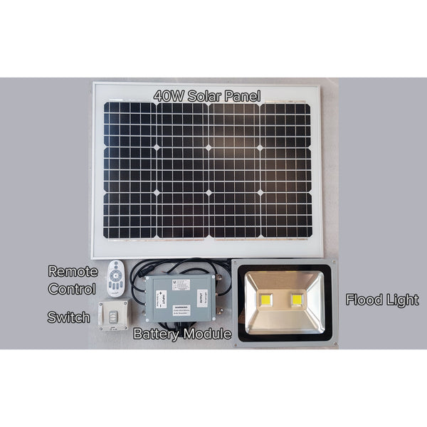 100W LED Flood Light – Uneek LEDs
