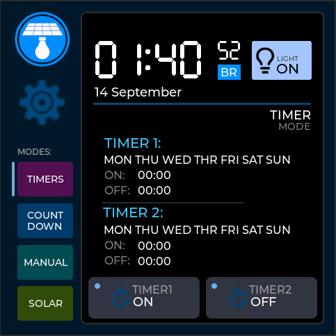 Advanced Digital Timer Upgrade Kit – Uneek LEDs