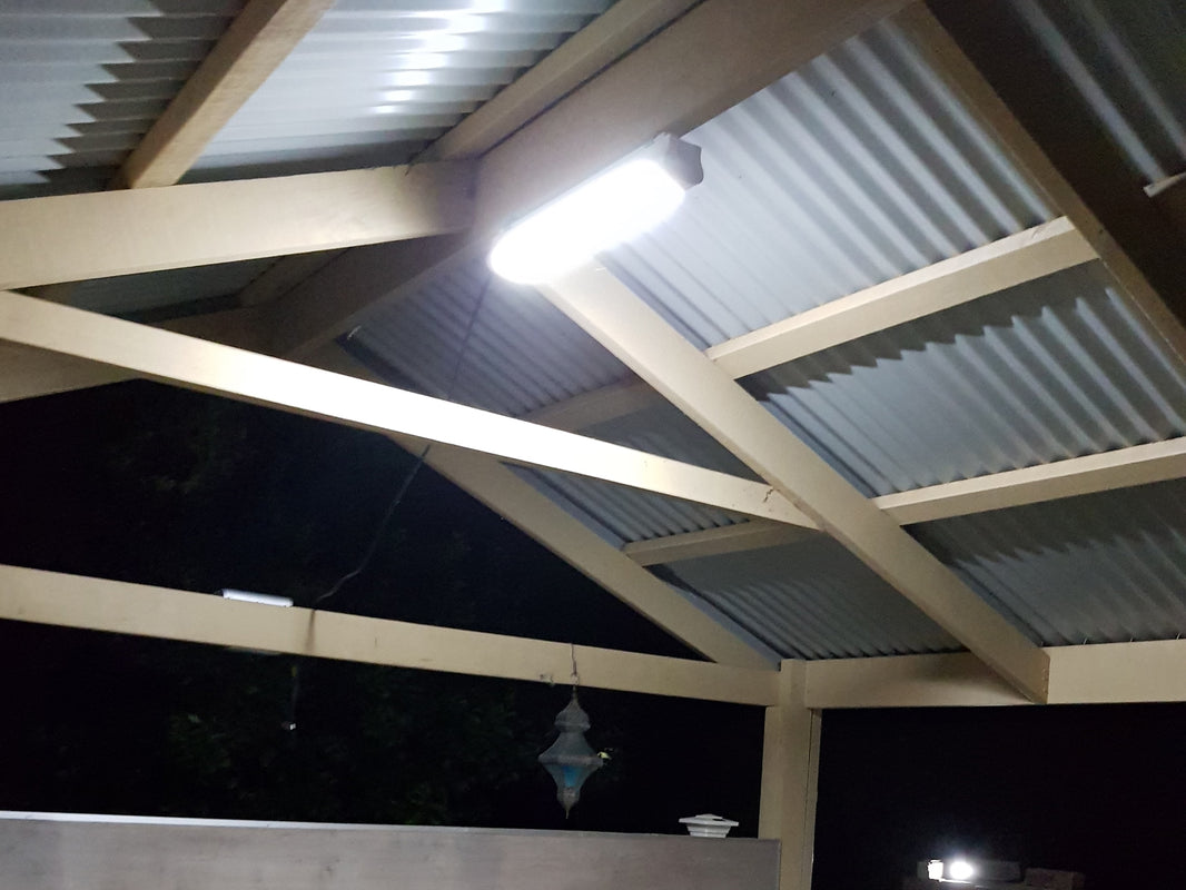 Shipping Container Lighting Kits – Uneek LEDs