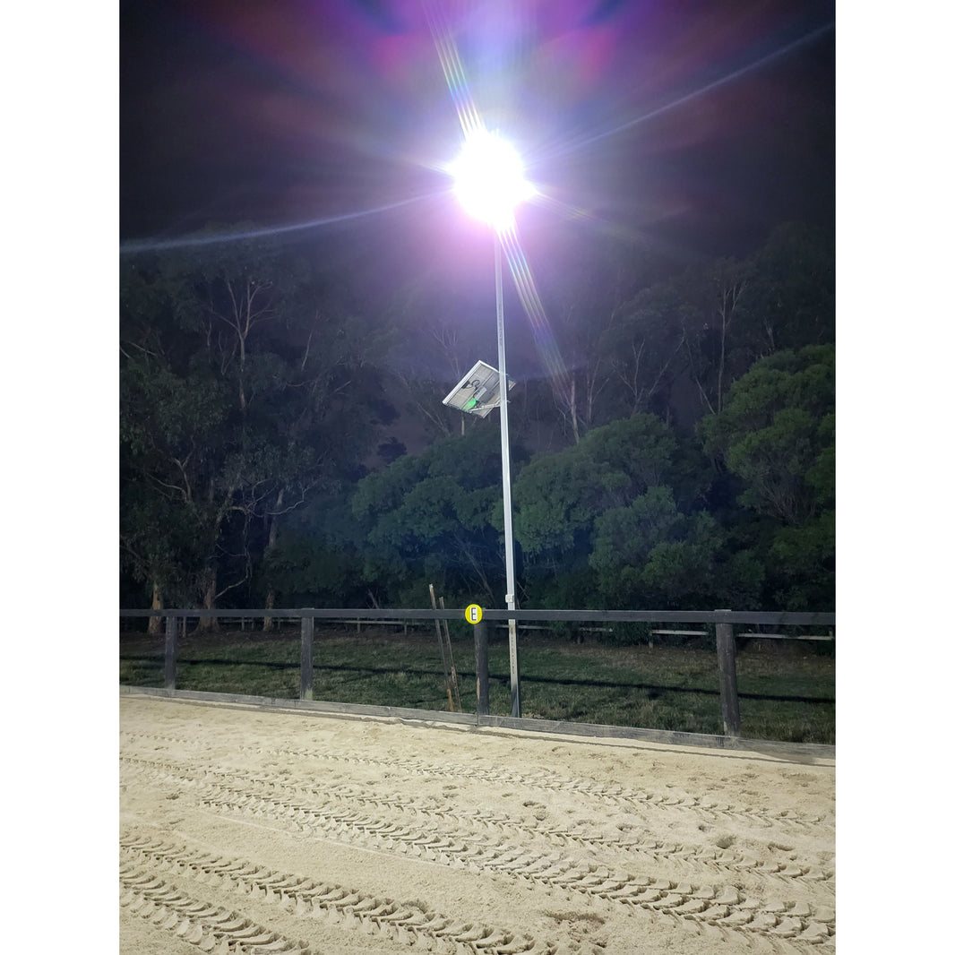 Horse Arena Flood Lighting – Uneek LEDs