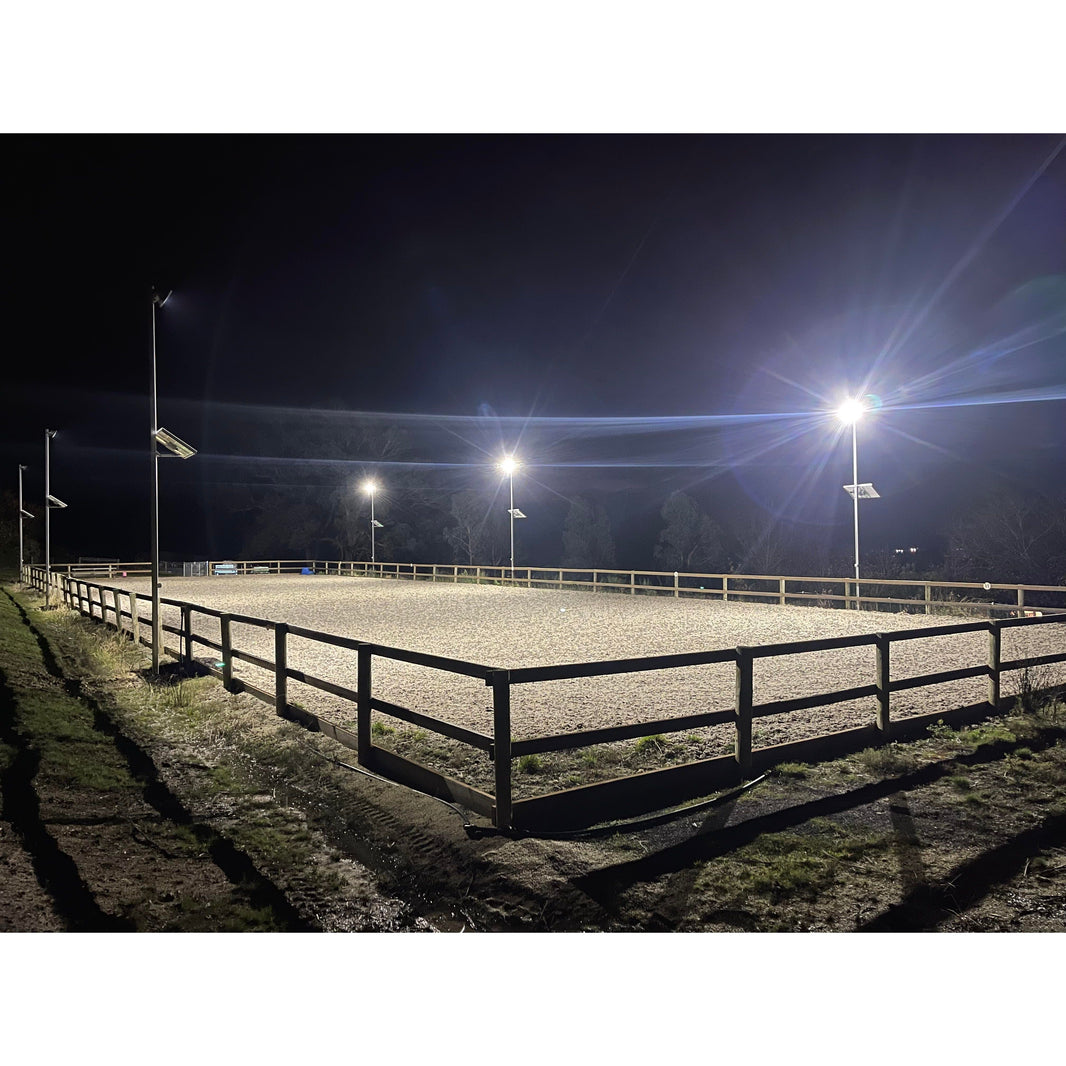 Horse Arena Flood Lighting – Uneek LEDs