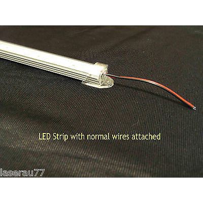 12V 100cm 8520 Type LED Rigid Light Strips – Uneek LEDs