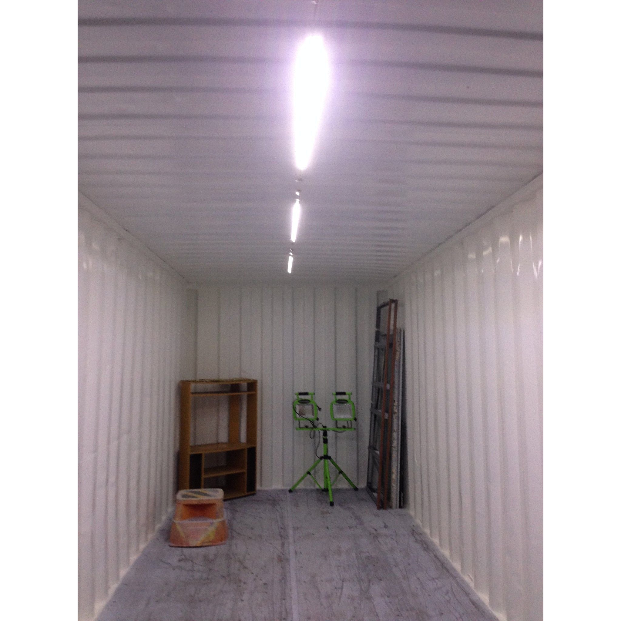 Shipping Container Lighting Kits – Uneek LEDs