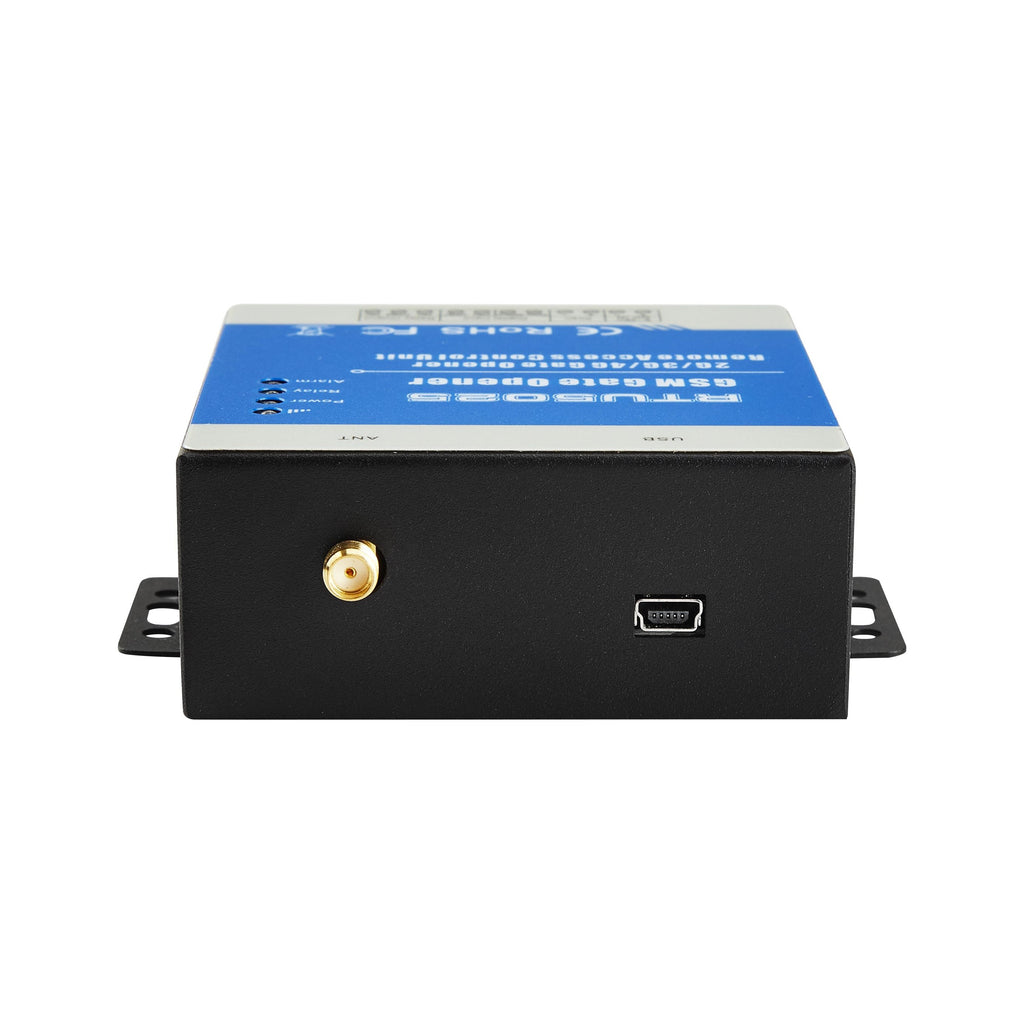 RTU5025 Gate Opener 4G GSM Unit – Uneek LEDs